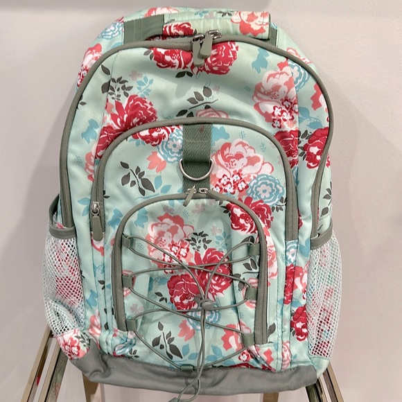 Pottery Barn Teen | Bags | Pottery Barn Teen Garden Party Large ...